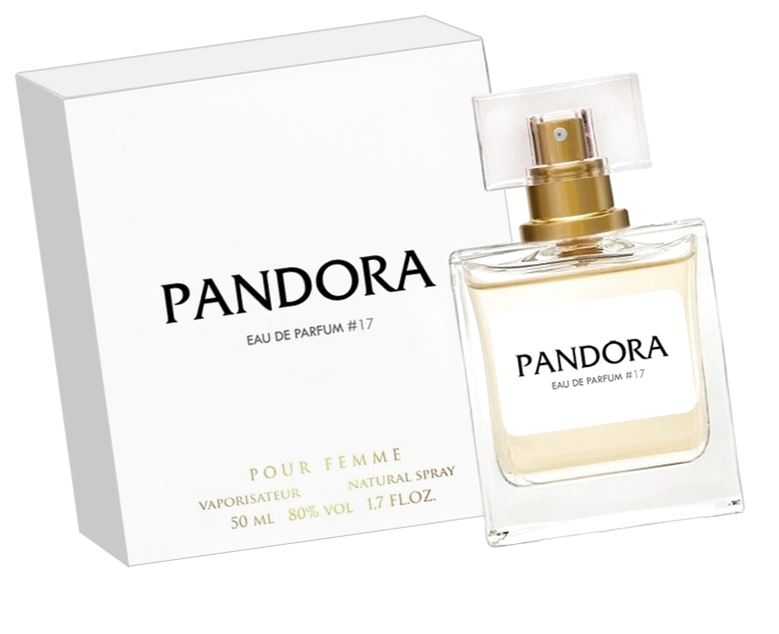 Парфюмерная вода Пандора Но 17 для женщин 50 мл / Pandora No 17