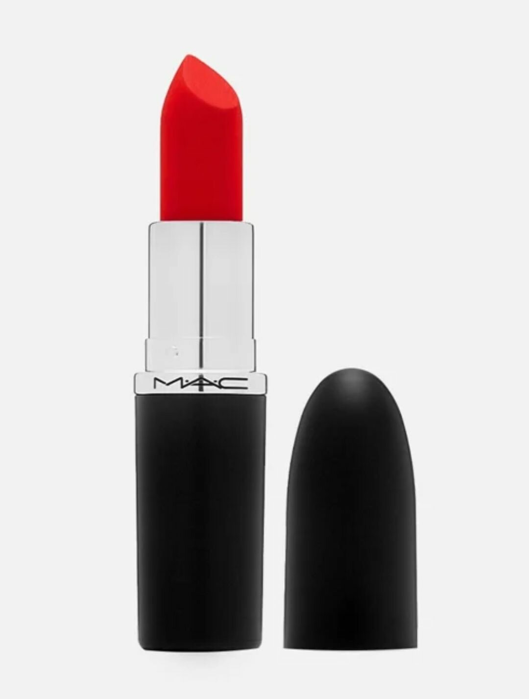 Губная помада MAC macximal matte lipstick Lady Danger