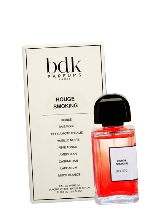 Parfums Bdk Paris Rouge Smoking парфюм унисекс 100 мл - Бдк Париж Руж Смокинг, Красный Смокинг