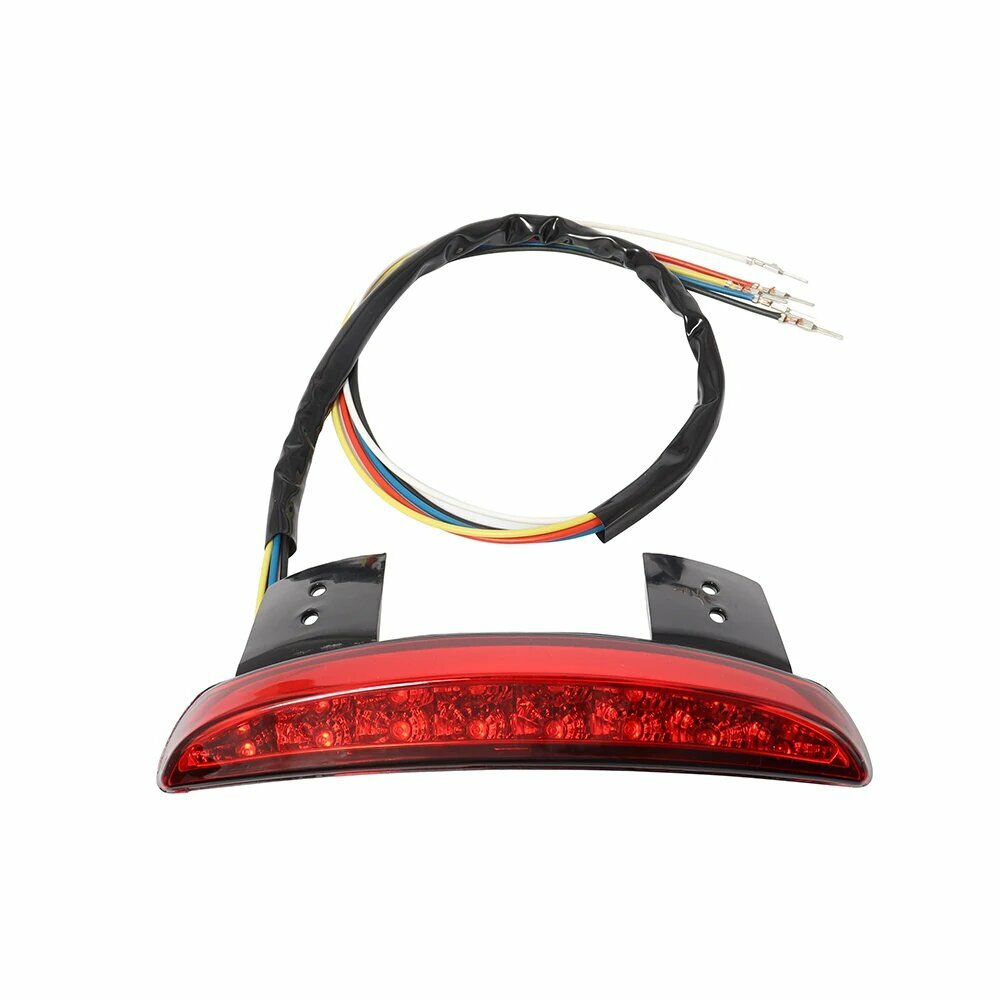 Задний LED Фонарь Harley Sportster XL, Red