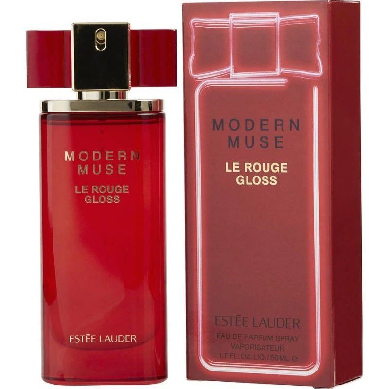 Женские духи Estee Lauder Modern Muse Le Rouge Gloss 50 мл - Эсте Лаудер Модерн Мьюз Ле Руж