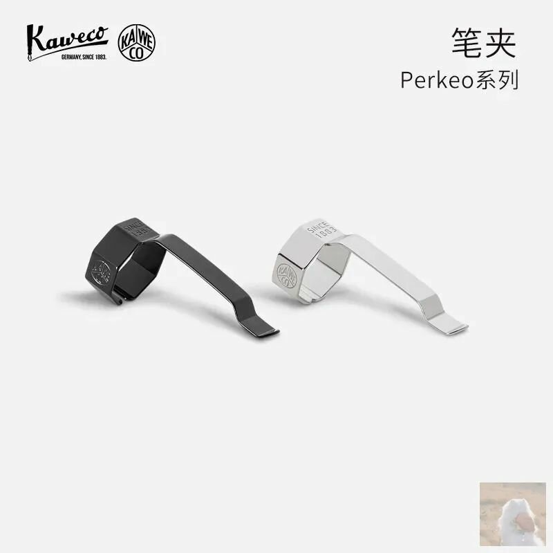 Клип-держатель для ручки KAWECO Imported from Germany, pen accessories, suitable for Perkeo series