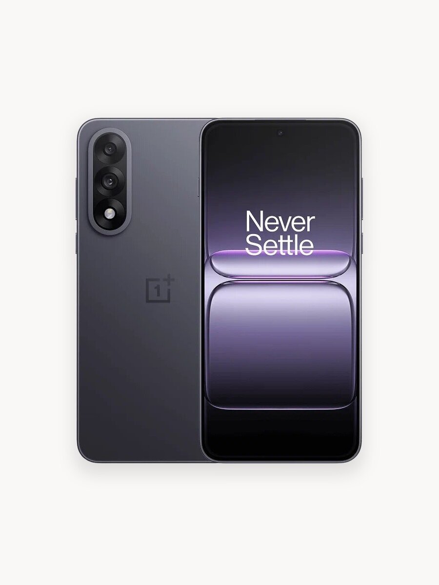 Смартфон OnePlus Nord 5, 5G. 12/512 AMOLED экран 6,83" Fantom Grey