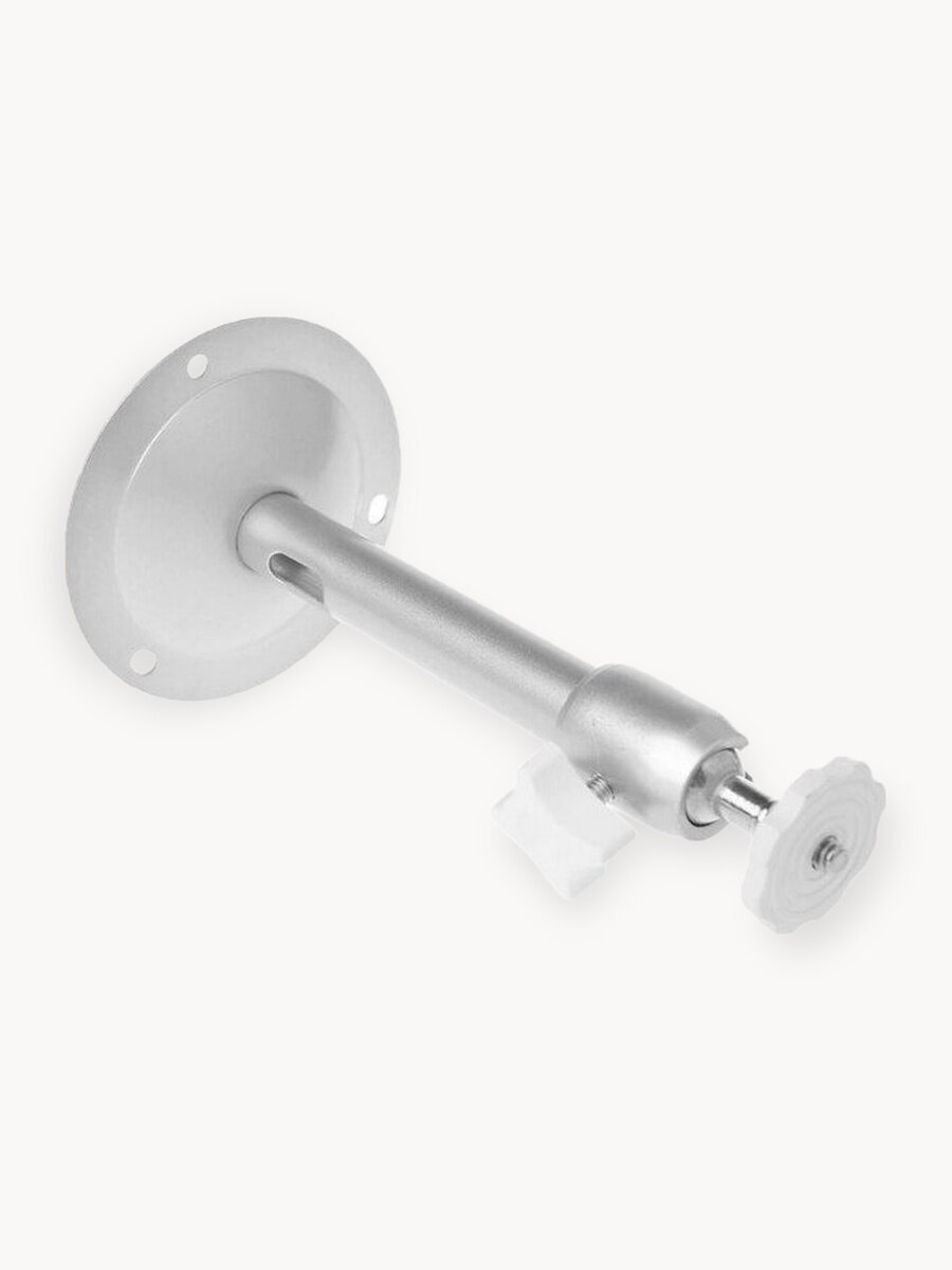 Универсальный Настенный / Потолочный Поворотный Кронштейн Для Проекторов и Камер Видеонаблюдения