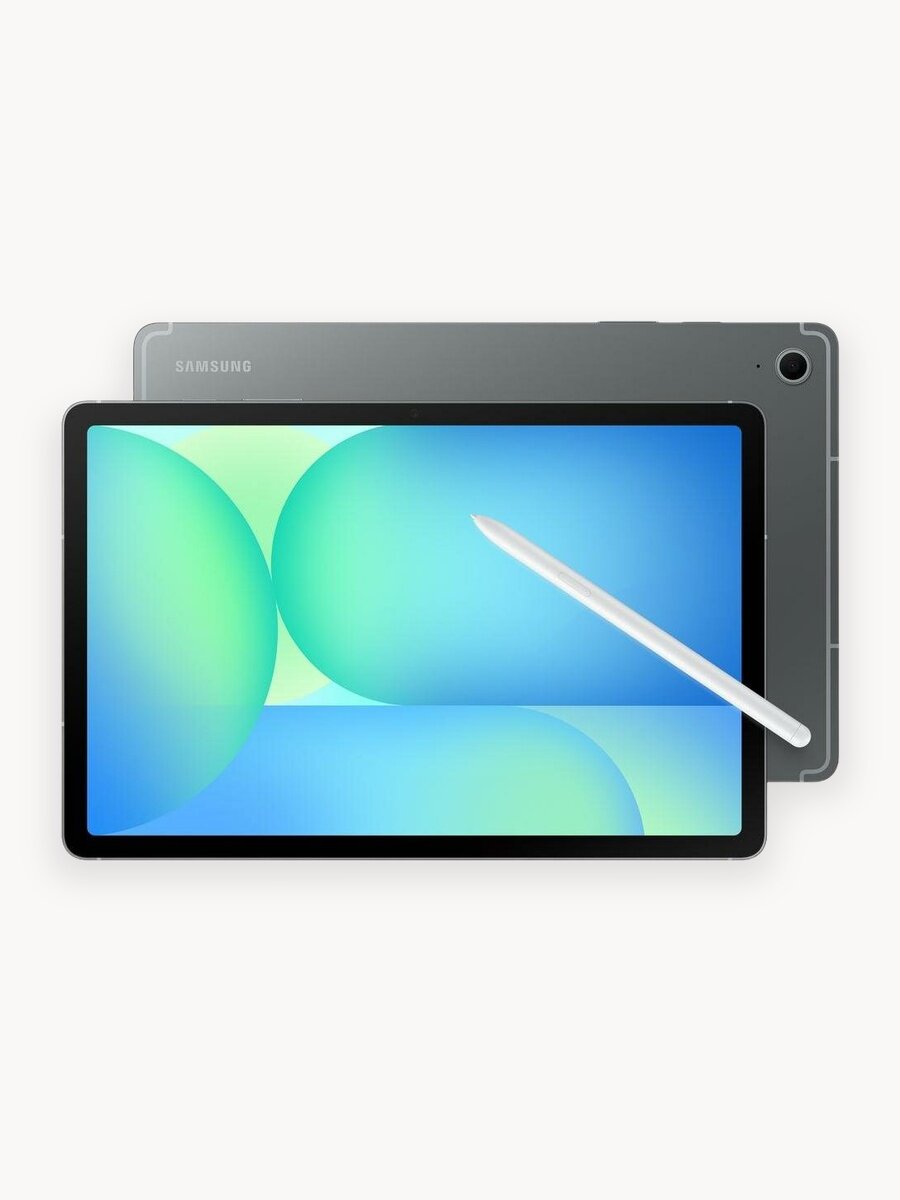Планшет Samsung Galaxy Tab S10 FE Wi-Fi 8/128GB Серый