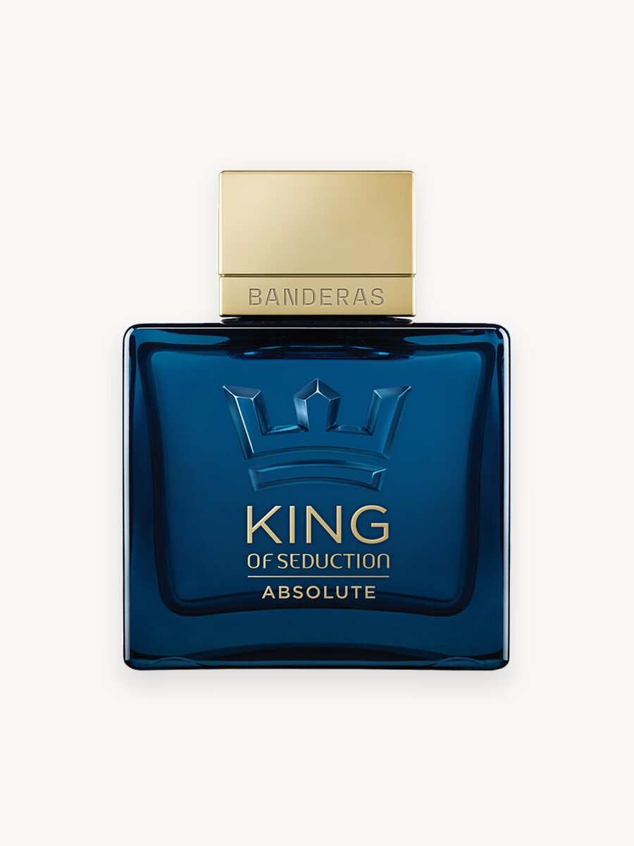 Banderas Туалетная вода мужская King Of Seduction Absolute 100 мл