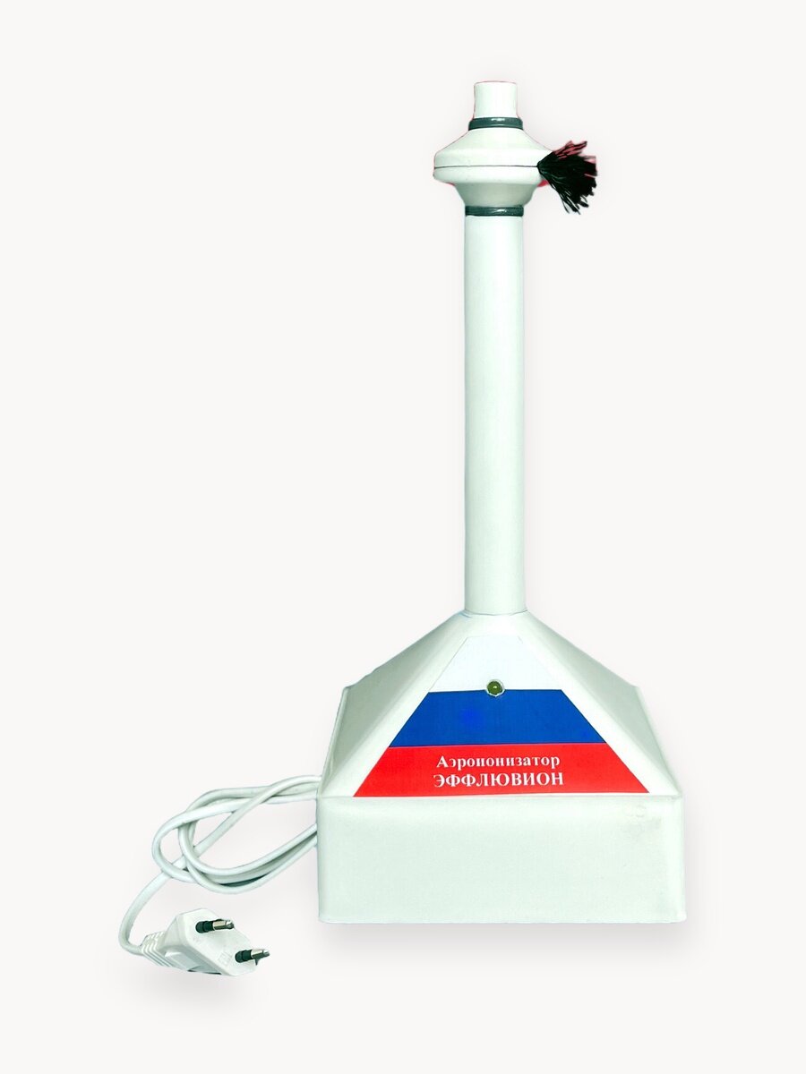 Ионизатор воздуха для квартиры, Люстра Чижевского Эффлювион