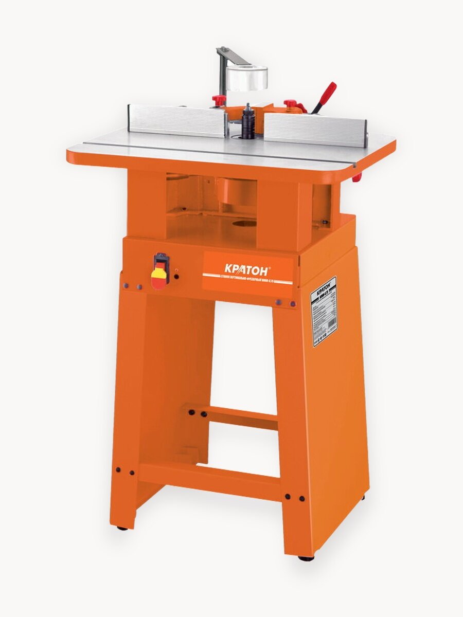 Станок вертикально-фрезерный Кратон WMM-0,75