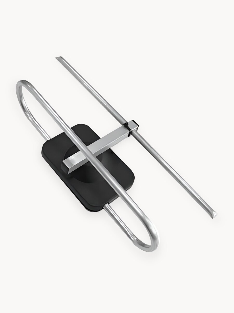 Антенна комнатная Reflect XA-2 Home 5V (активная, DVB-T2, без б/п, 21-29 дБ, пакет)