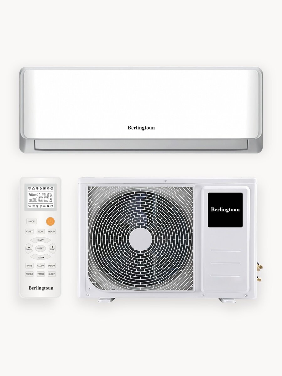 Сплит-система Berlingtoun Derby BR-07MBST1/IN/BR-07MBST1/OUT