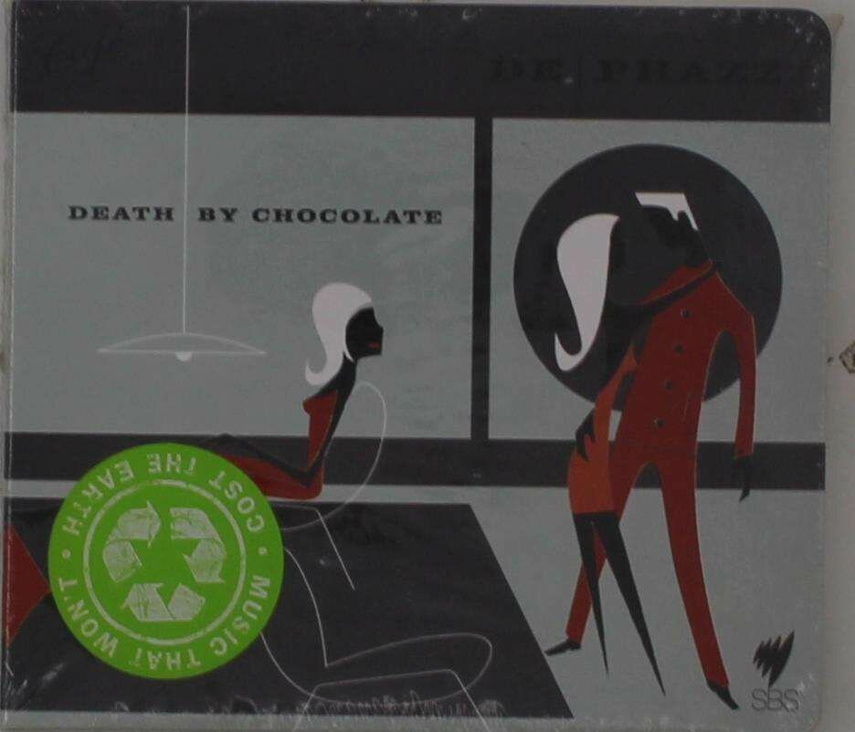 Диск De-Phazz (DePhazz) - Death By Chocolate (1 CD)