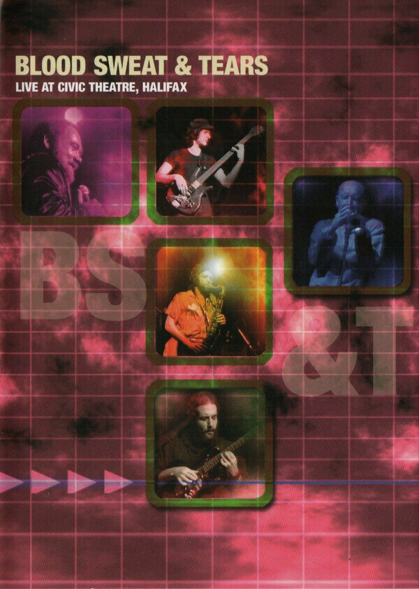 Live At Civic Theatre, Halifax. 1 DVD