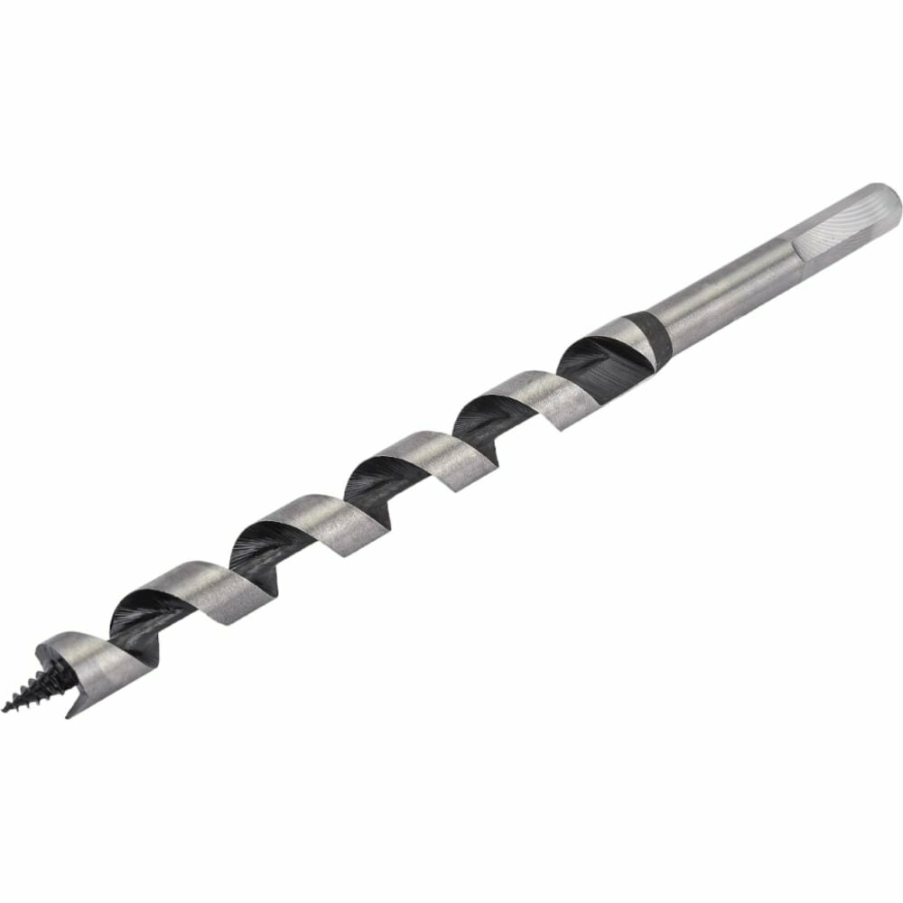 Сверло спиральное по дереву 13x200 мм KETZU 530846