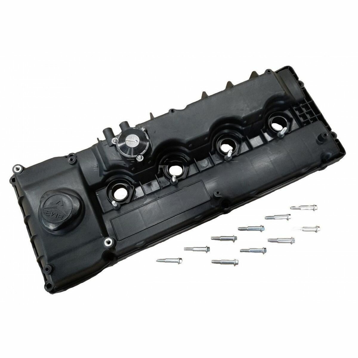 Крышка клапанная ЗМЗ-40905 ЕВРО-4 с крепежом (ОАО ЗМЗ)