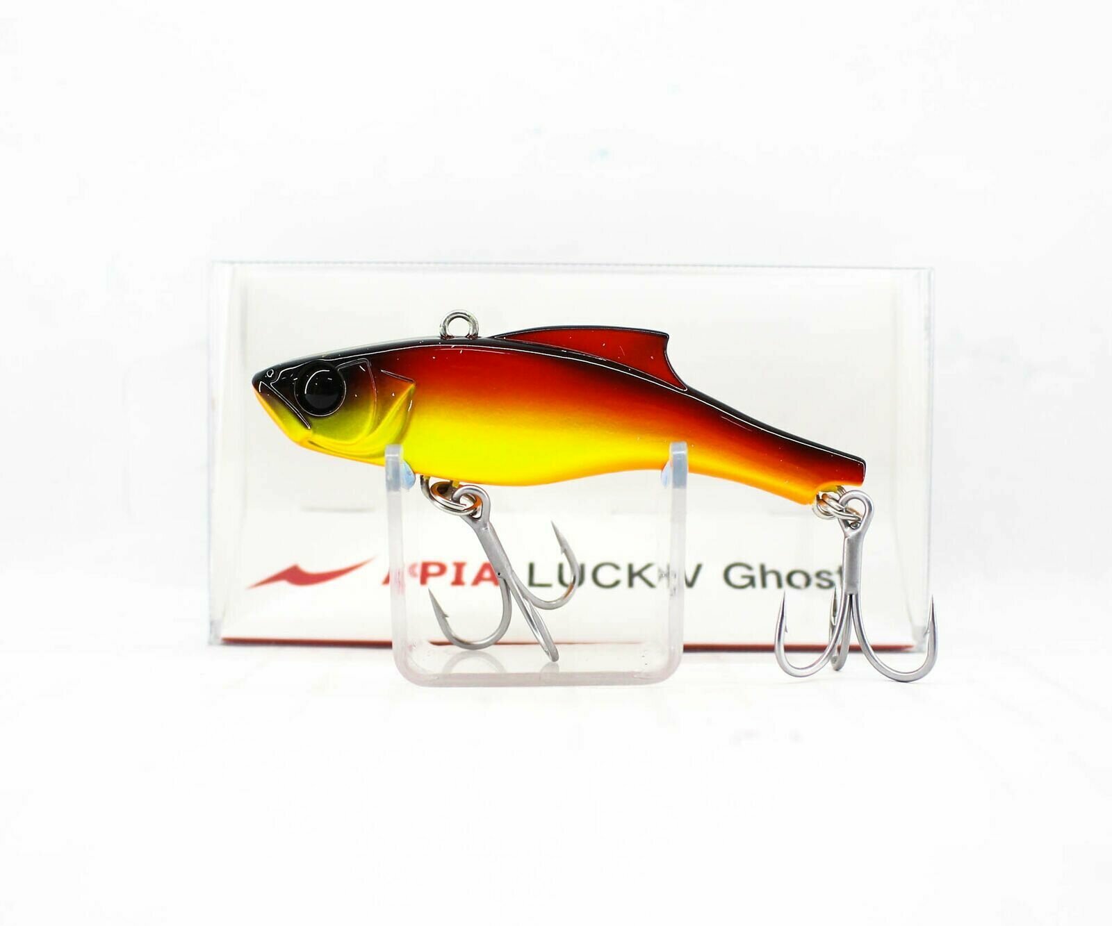 Раттлин APIA LUCK-V GHOST 15g цвет 07