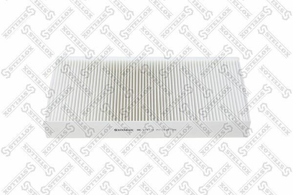 Фильтр салона для Citroen Jumpy Fiat Scudo Peugeot Expert 07 7110381SX STELLOX