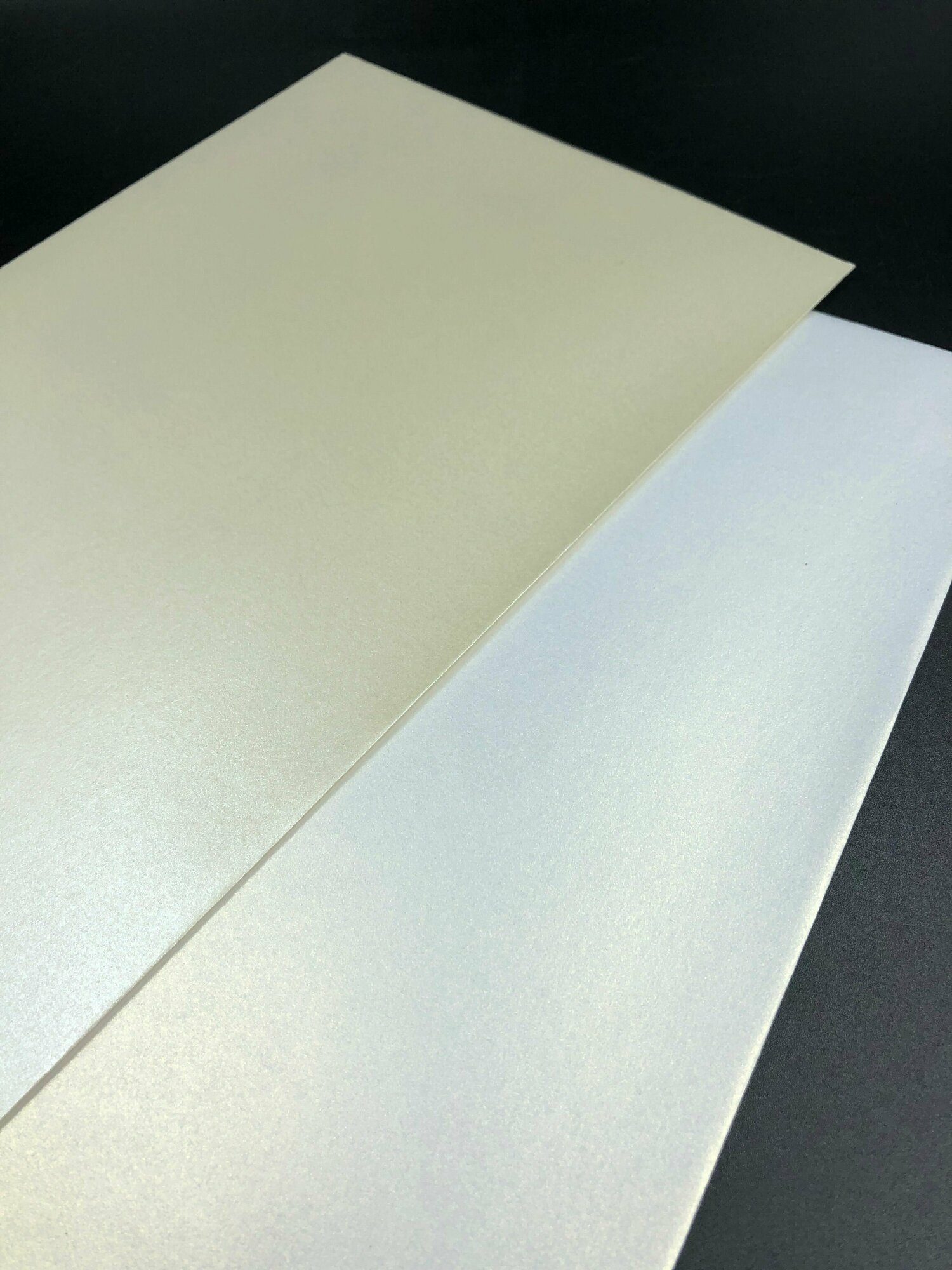 Конверт подарочный Драйв Директ 162х229мм, Majestic Волшебная свеча, Золотой иней - 2 конверта в наборе