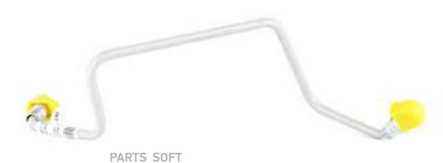 BSG30725089 BSG AUTO PARTS Трубка CITROEN Berlingo подачи масла к турбокомпрессору BSG