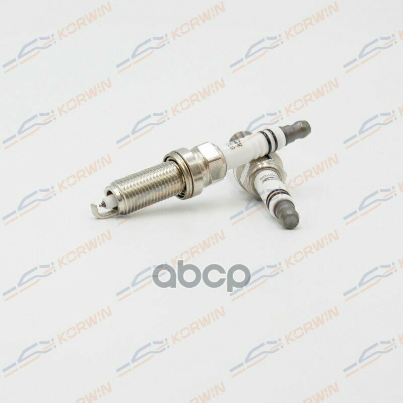 Свеча зажигания (аналог PLZKAR6A11) Double Platinum KORWIN арт. KWND0709