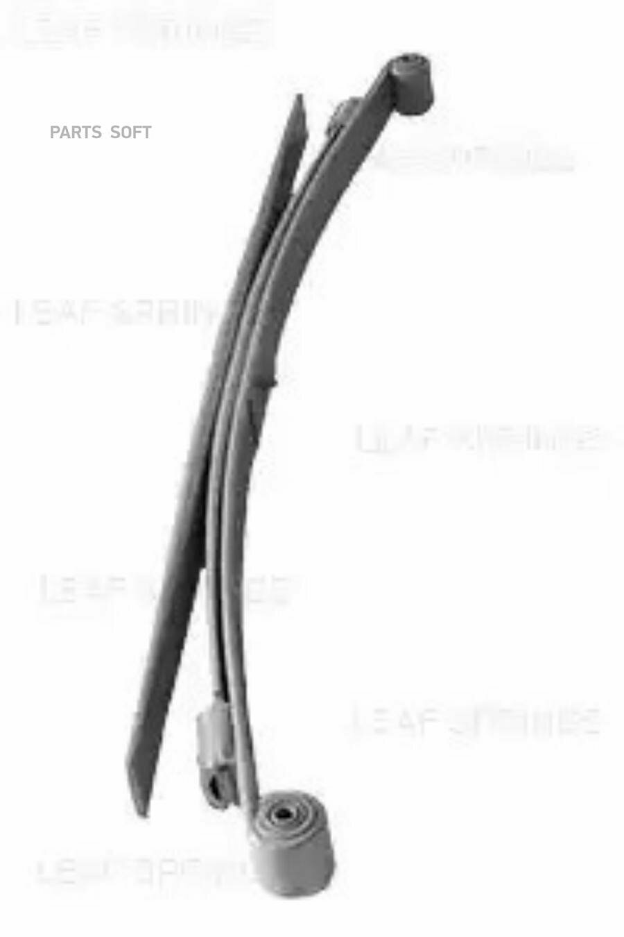 Рессора CS Germany арт. 1033781000