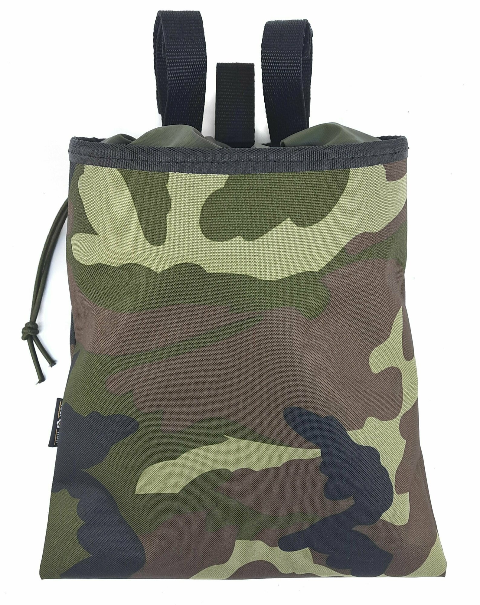 Подсумок для сброса магазинов размер M MOLLE (TRL-MIL) камуфляж