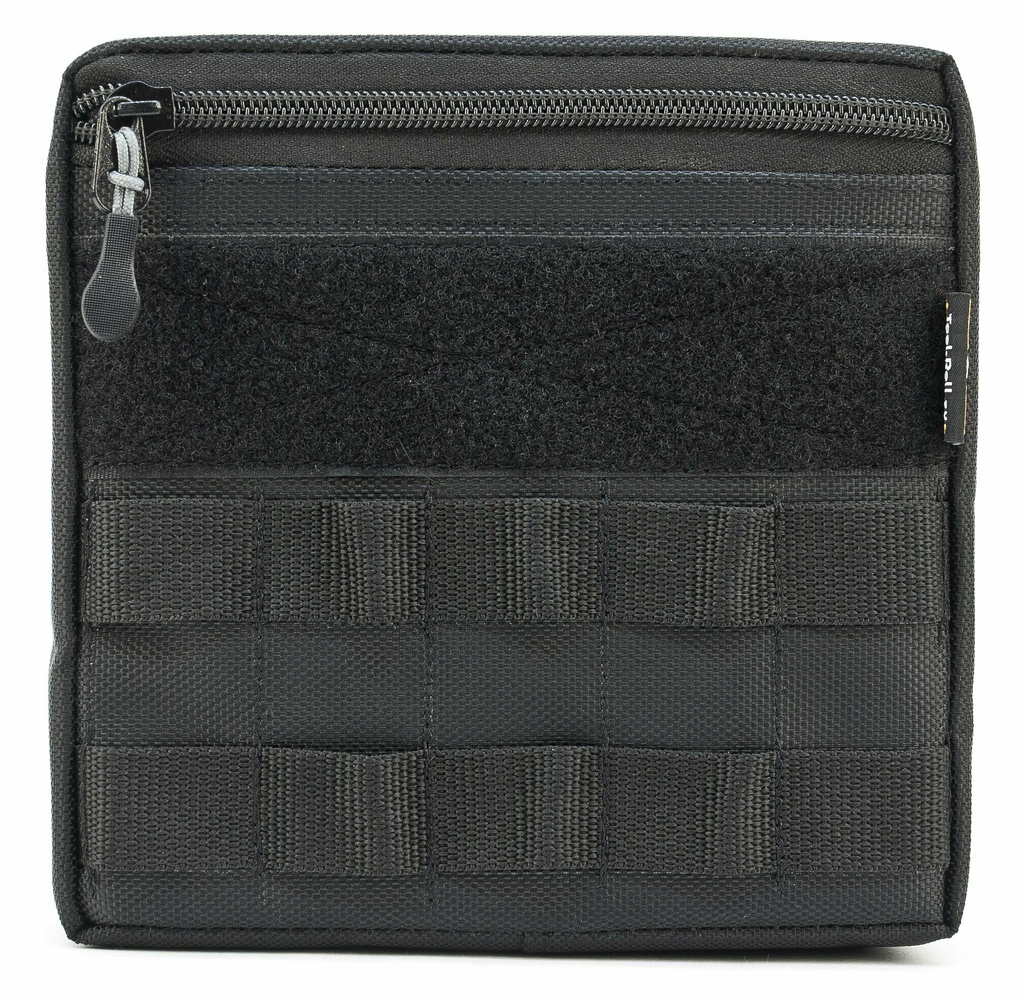 Утилитарный подсумок MOLLE 18х18х6см - 5х4 Front Tactical на молнии