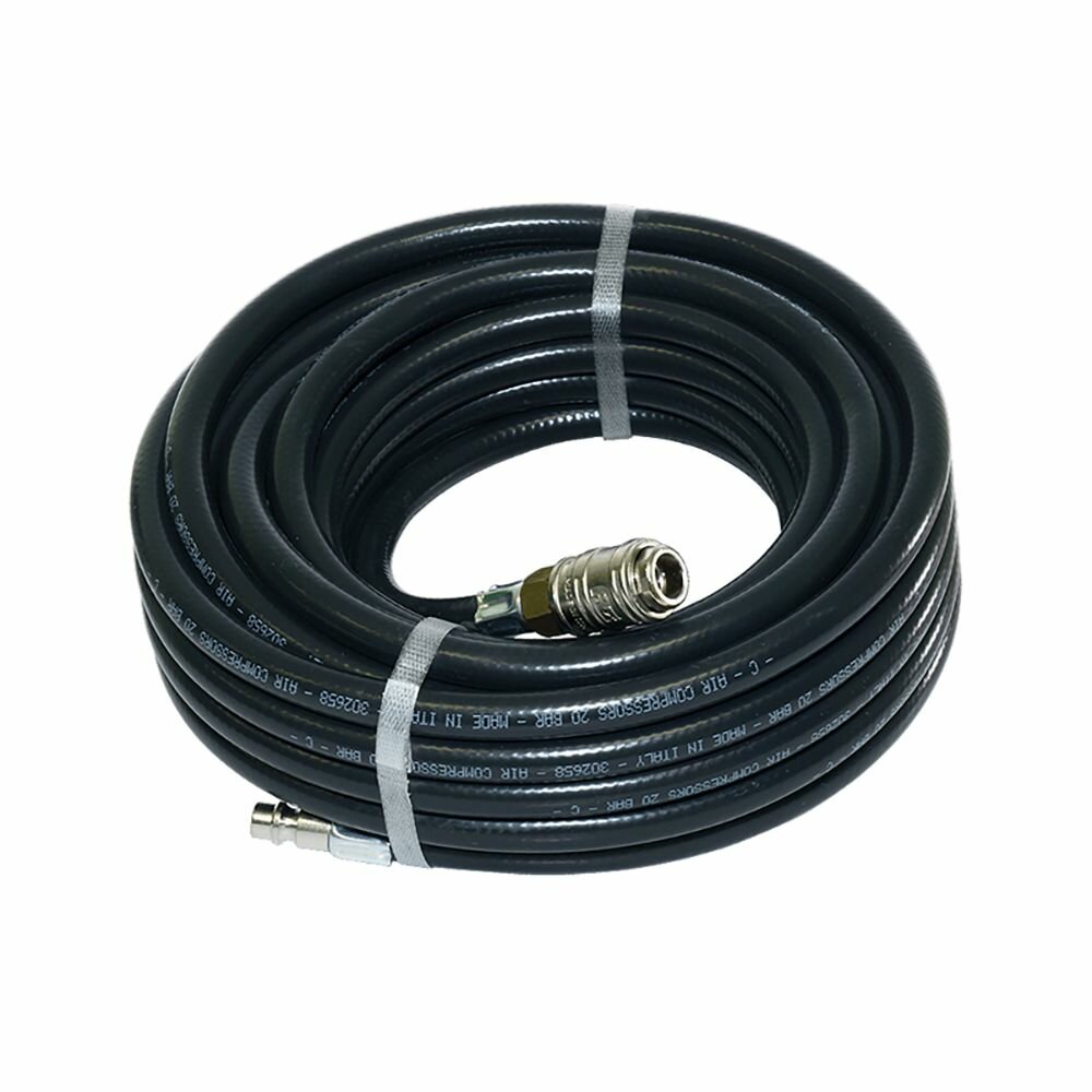 Шланг воздушный Fubag 6x11 мм 10 м резиновый