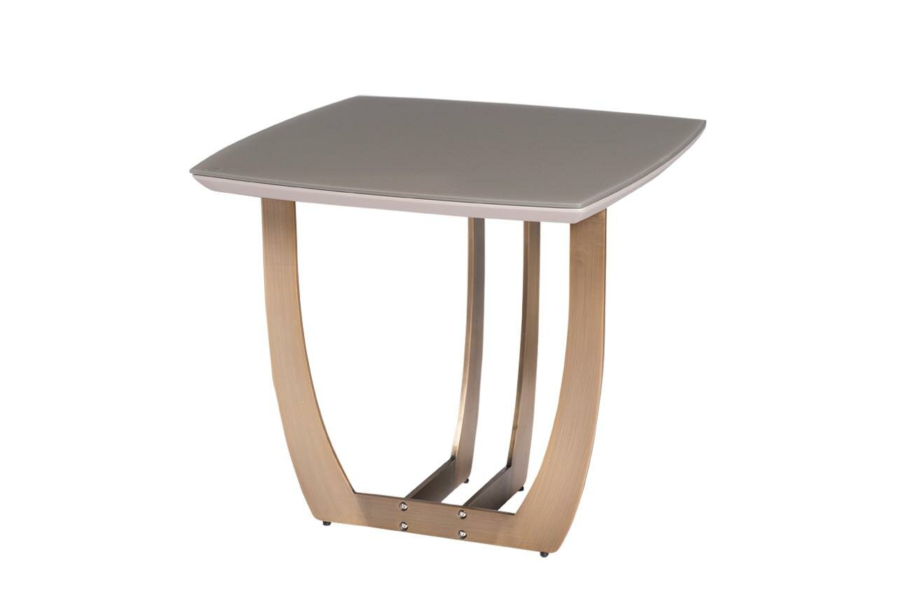 Столик Garda Decor 58DB-ET14803 Стол журнальный Космос (Space) 60*60*55см арт. 58DB-ET14803