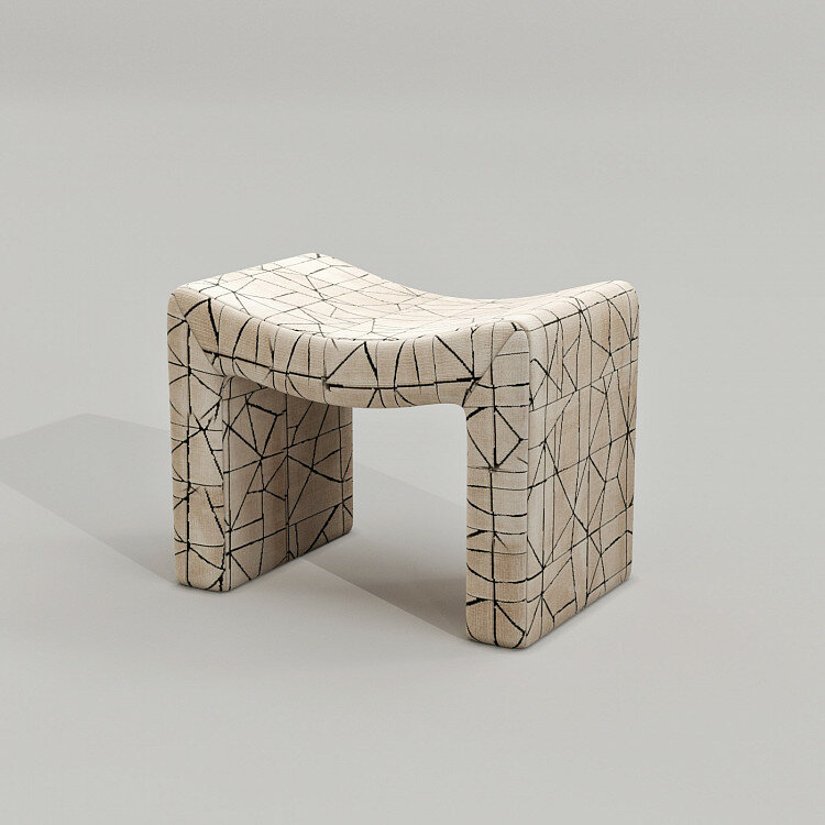 M stool Modenature — фото 1