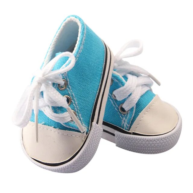 Обувь для кукол 7 см