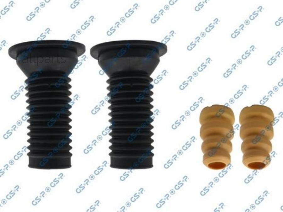 GSP 5402690PK Комплект пылезащитный (пыльник + отбойник (2 шт.)) TOYOTA COROLLA Verso (_E12_) PRIUS Liftback (_W2