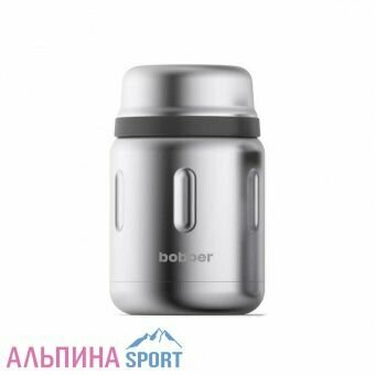 Термос Bobber для еды, вакуумный, бытовой, 0.7 литра Matte