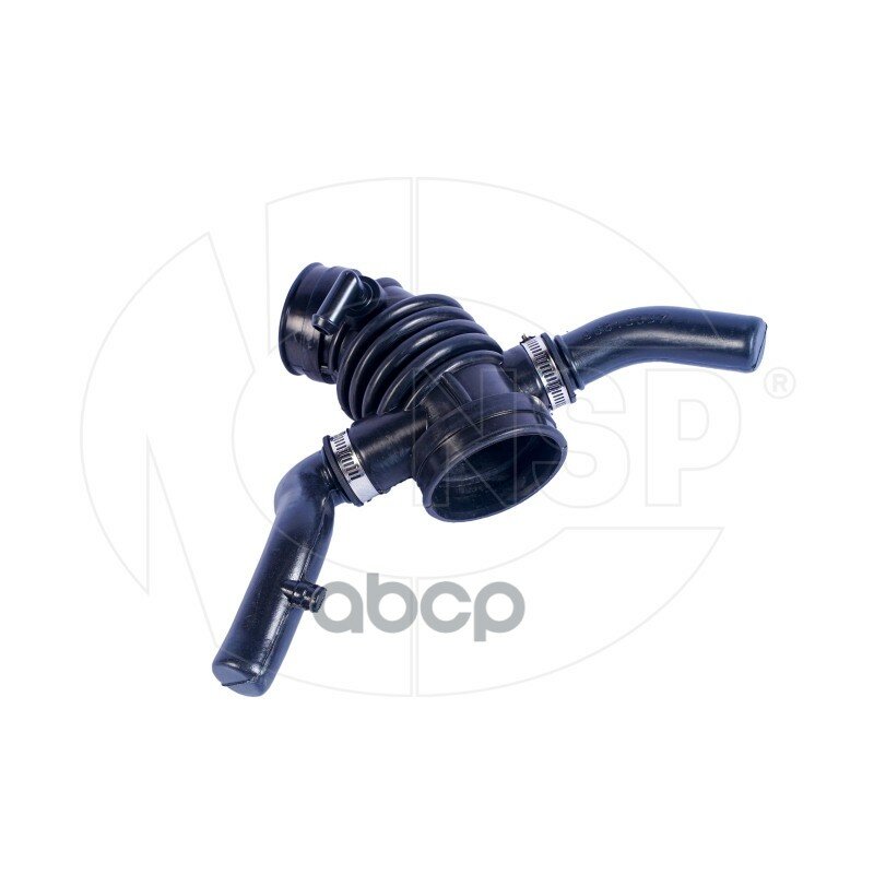 Трубка воздухоочистителя CHEVROLET Aveo NSP арт. NSP0196536714