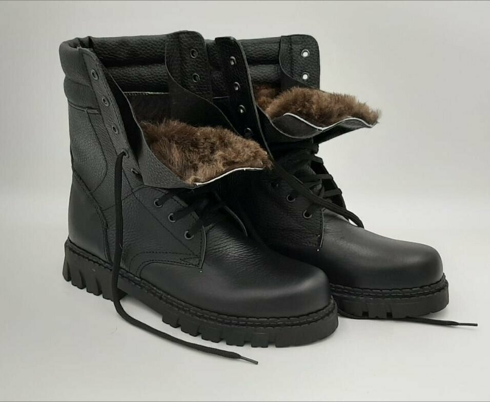 Ботинки берцы