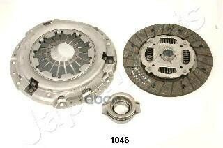 Комплект сцепления NISSAN Maxima QX 2,0 00-03 Japanparts арт. KF-1046
