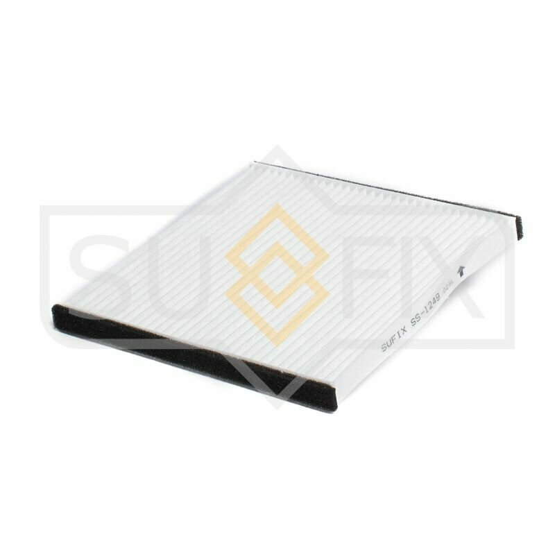SUFIX Фильтр салонный SUBARU Legacy 99-03