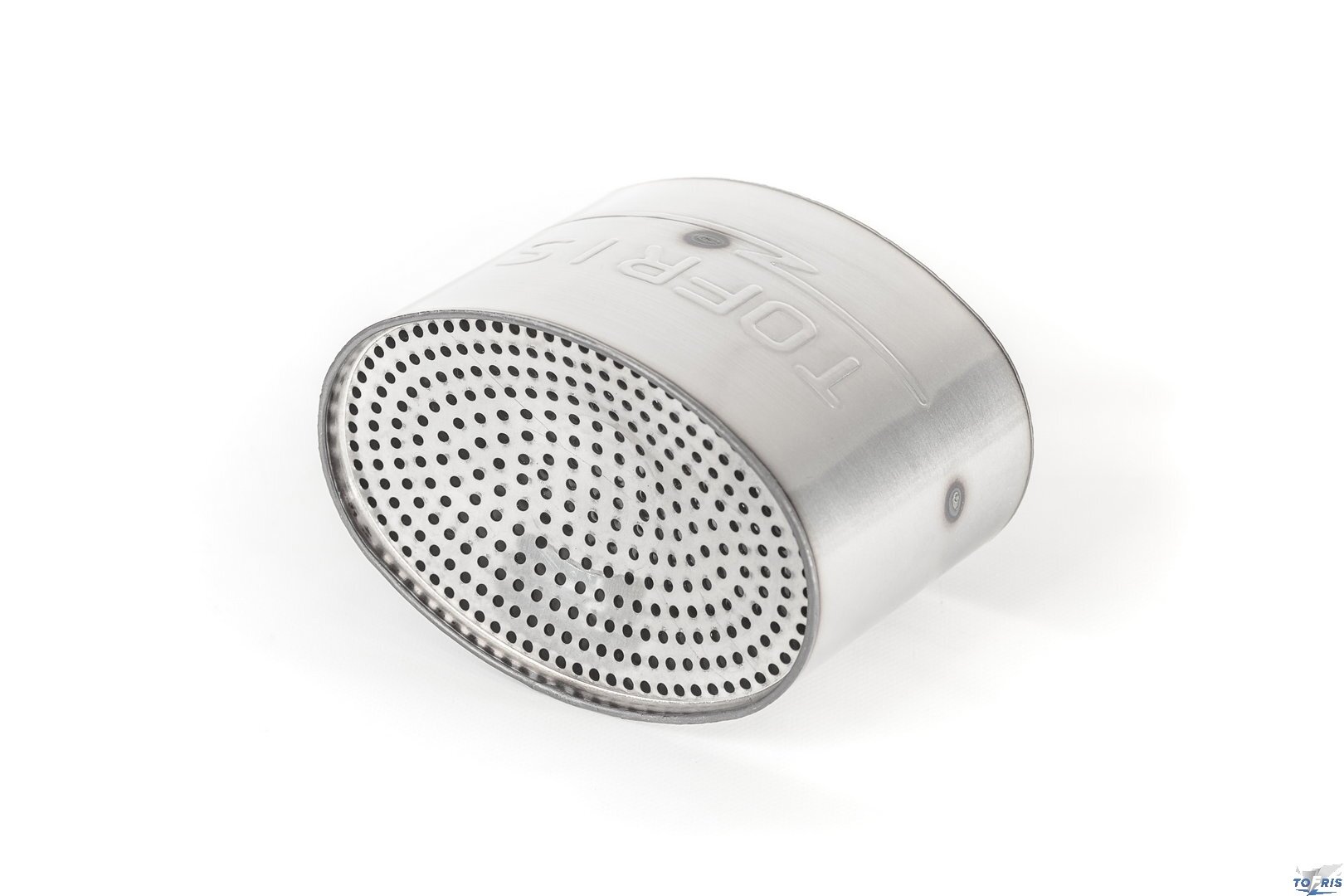 Пламегаситель 108x158x110мм овальный секционный для 51 трубы Веста Круз Астра