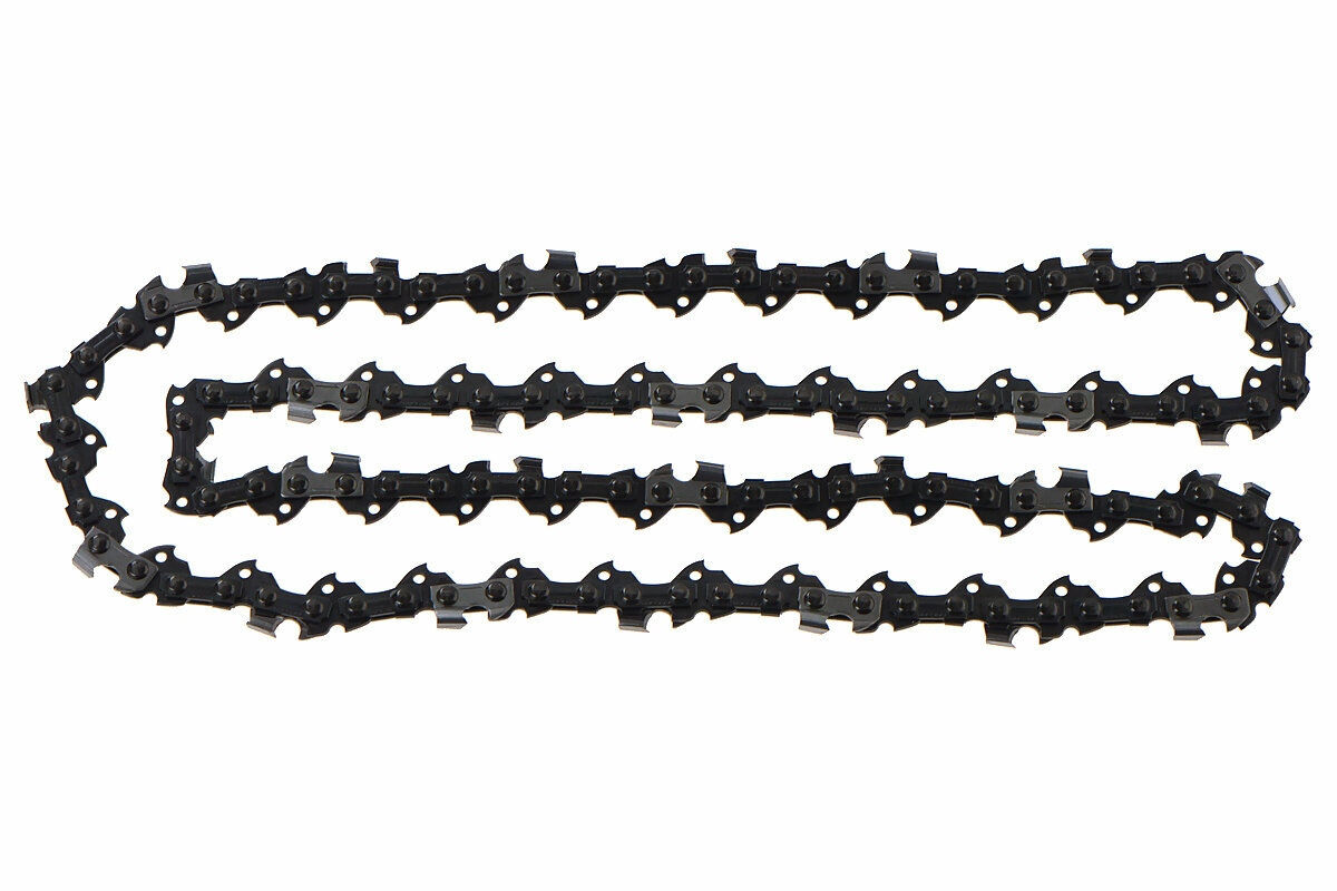 Цепь шаг 3/8", посадка 1.3mm- 56 зв. 91PX для бензопилы Partner P371 XT Chrome