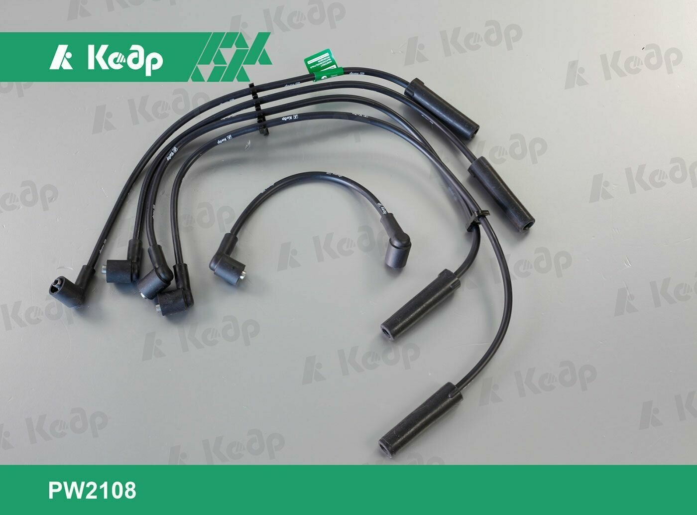 Провода высоковольтные для ВАЗ 2108-21099 карбюратор арт PW2108