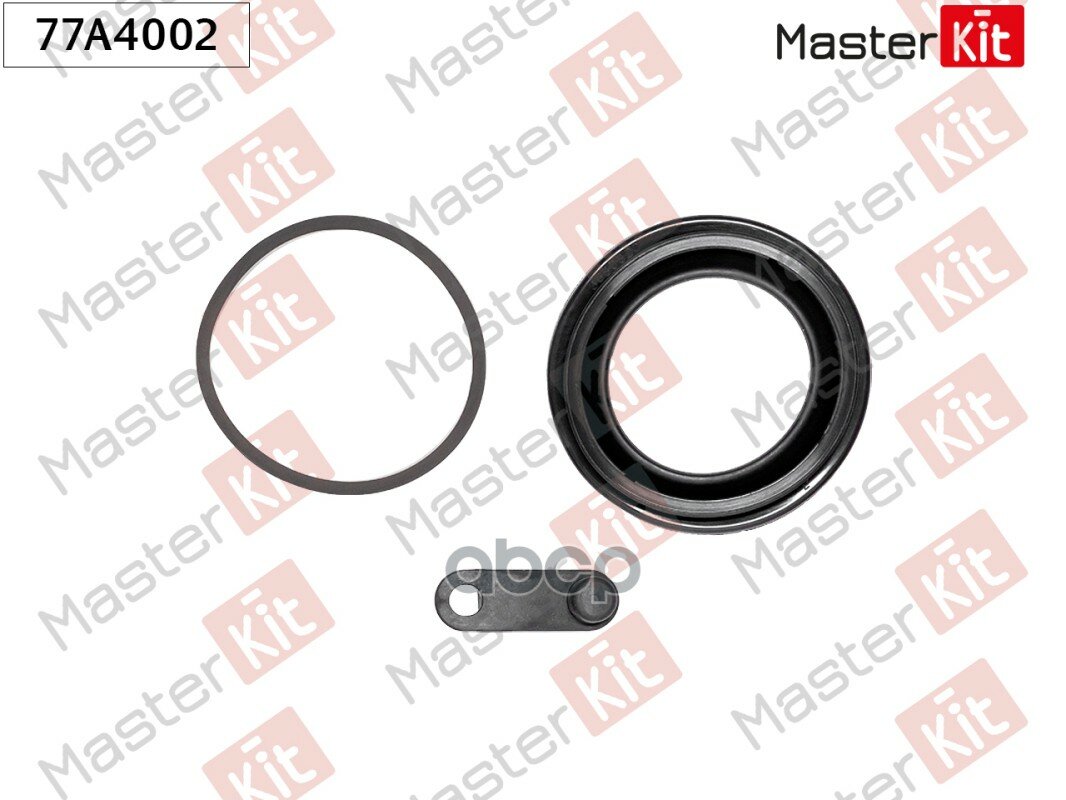 Ремкомплект тормозного суппорта CHEVROLET LANOS седан 2005 - MasterKit арт. 77A4002