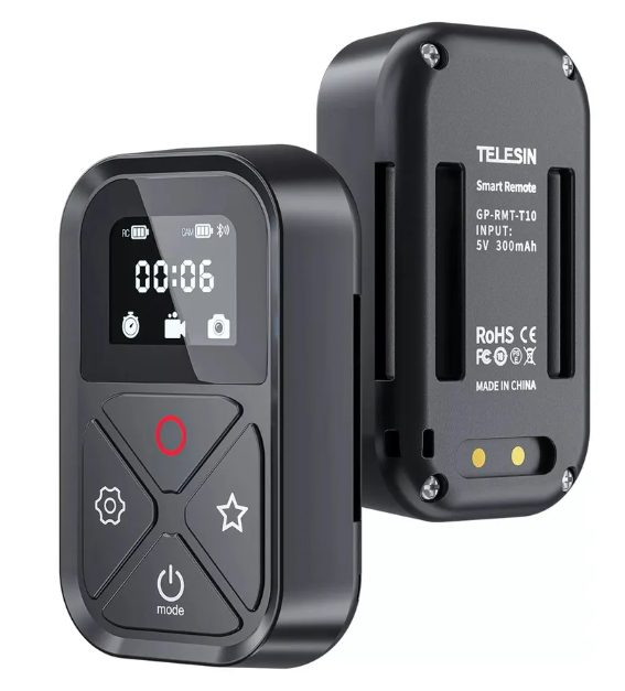 Пульт для GoPro HERO 10/9/8/Max Telesin