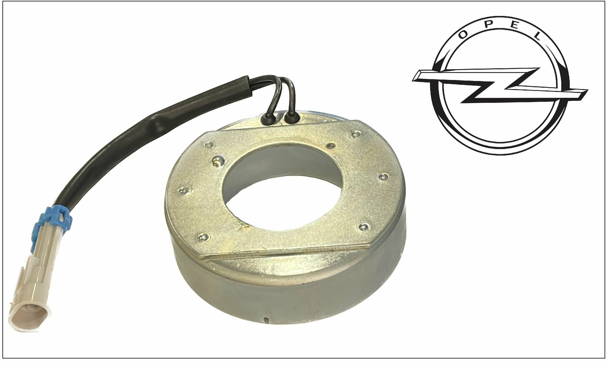 Катушка компрессора кондиционера Opel Astra H Zafira A