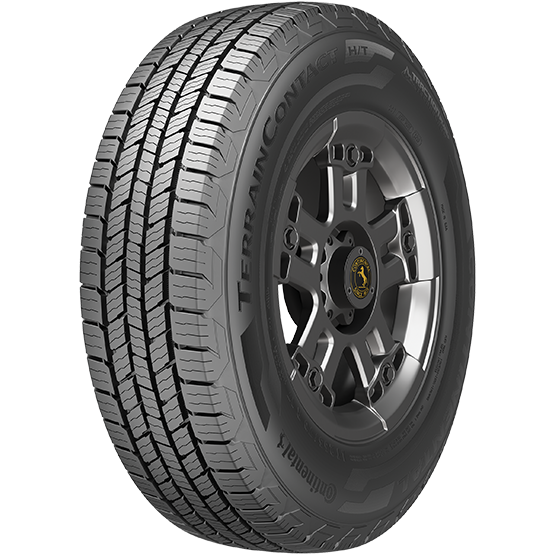 Летние шины 18/275/65 Continental TerrainContact H/T 116T FR