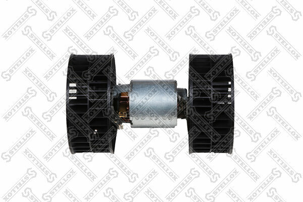 Вентилятор отопителя BMW E34 1.8-4.0<95 Stellox 2999548SX