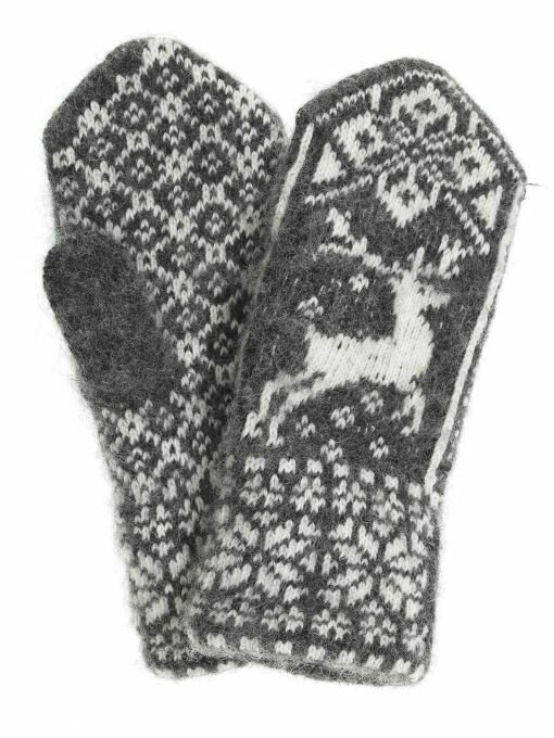 Варежки Вяжем для женщин