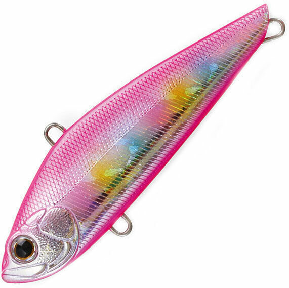 Воблер ZipBaits ZBL VIB 80-25G 563 Glow Candy