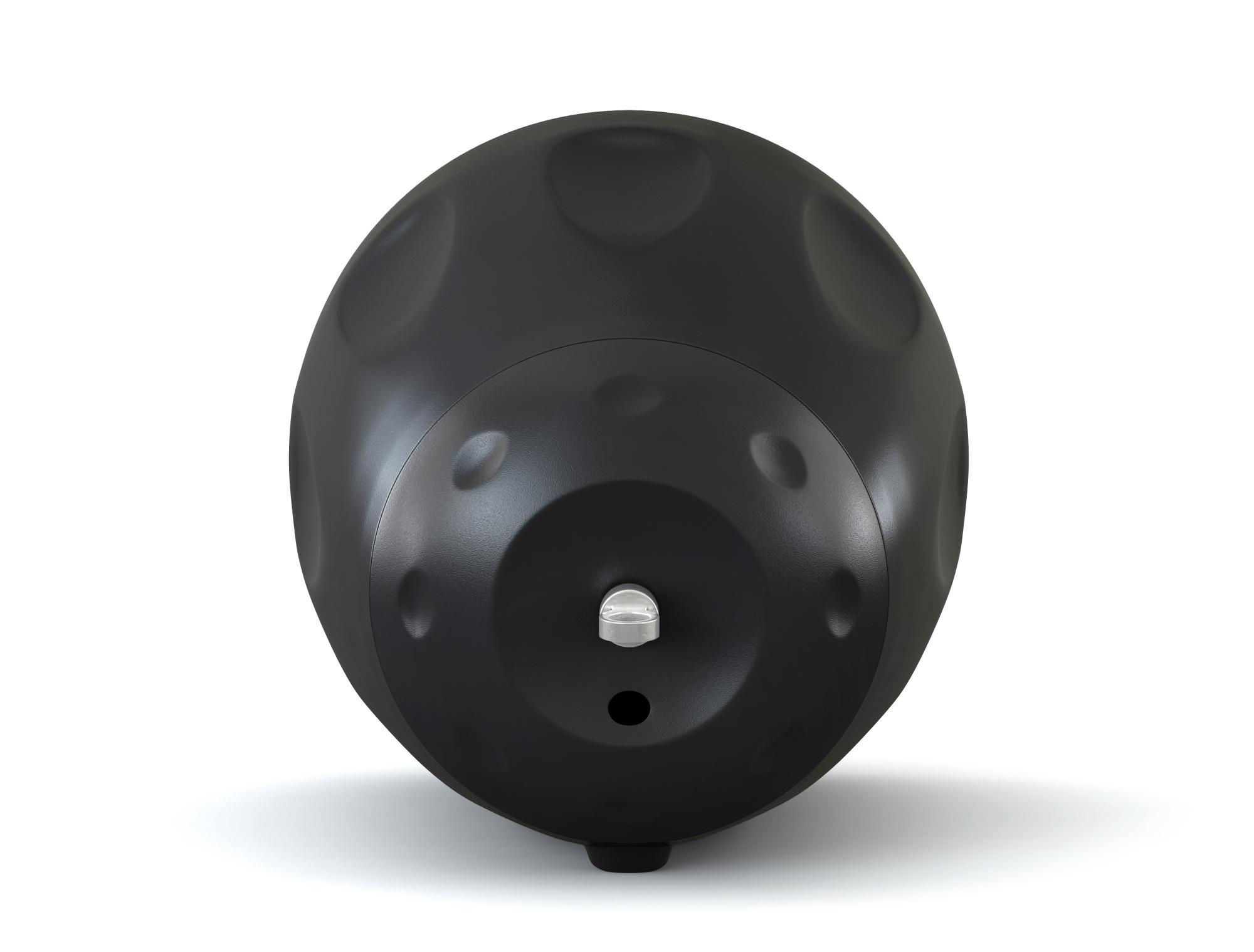 CVGAUDIO CS416TBL - Подвесная двухполосный акустическая система, 100V - 3,75/7,5/15/30W, 16ohm – 40W, цвет черный