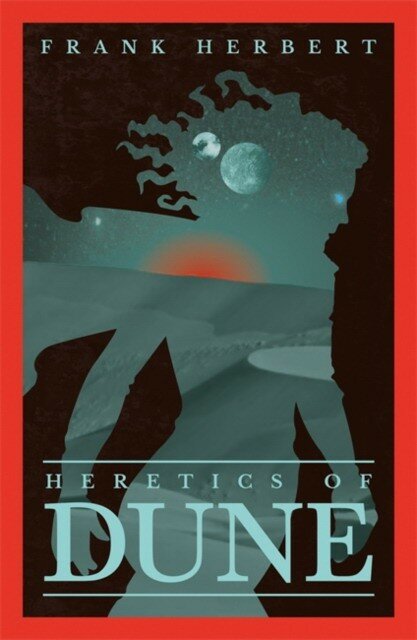 Herbert Frank "Heretics of dune"