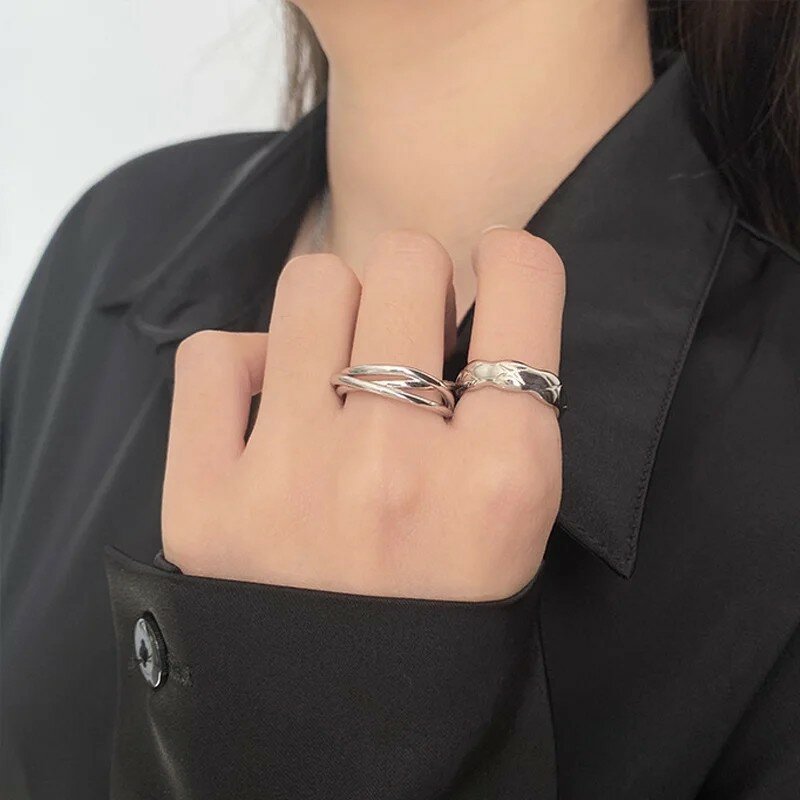 Набор колец