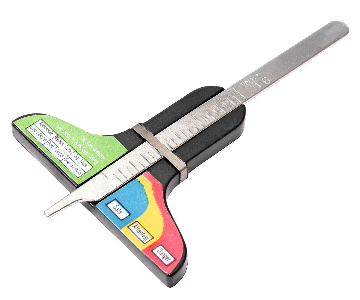 JTC-1733-OLD Индикатор износа шин, диапазон измерения 1-30мм